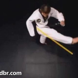 Nerio tchagui - Taekwondo Brasil